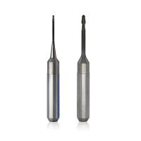 China Zirkonzahn M1 Milling Bur Shank D6 Zirconia CAD CAM Milling Burs Metal for sale