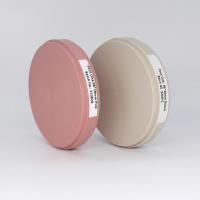 China Professional Dental Multilayer Flexible Clear Pink PMMA BLOCK PMMA Disc Manufacturer for sale