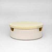 China Zirconia Bridge Dental Lab Alumina Dental Equipment Sintering Tray Crucible for sale
