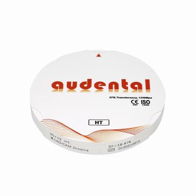 China Zirconia Block Dental Lab CAD/CAM Ceramic Block for sale