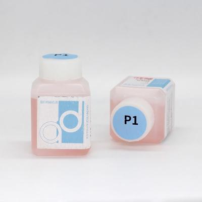 China Pontic Dental Lab Equipment Products Zirconia 100ml Brushing Coloring Liquid for sale