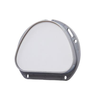 China ST/DST Pre Shaded Zirconia Block 92mm Zirconia Amann Girrbach D Shape for sale