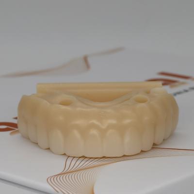 China Audental Dental Lab CAD CAM Block Discs 98mm 95mm AG Multilayer Zirconia Block 3d Pro for sale