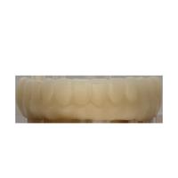 China 49% Translucency Multilayer Zirconia Block 98mm Dental Milling Disc for sale
