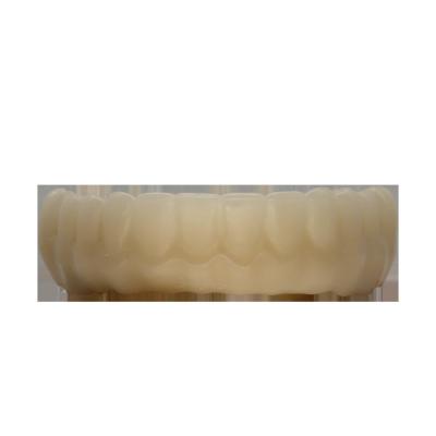 China 49% Translucency Multilayer Zirconia Block 98mm Dental Milling Disc for sale