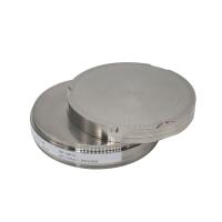China Audental Dental lab 98mm cocr milling blank consumables Hard Metal Cocr discs for sale