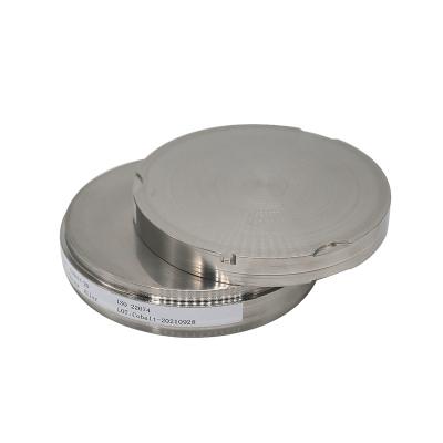 China Audental Dental lab 98mm cocr milling blank consumables Hard Metal Cocr discs for sale