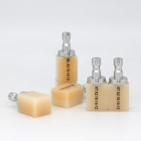 China Dental Lab Material Glass Ceramics HT LT Venners Crown for sale
