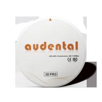 China Dental Zirconia 3D PRO Block 2000 Pcs Supply Per Week for sale