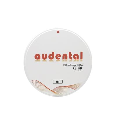 China Zirconium oxide discs designed for use in CAD / CAM technology for sale
