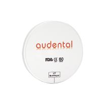 China 12-25mm Thick Multilayer Zirconia Block With Strength 600Mpa UT/DUT ML Yttria Stabilized Zirconia for sale