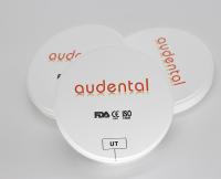 China OEM Dental Zirconia Block UT/DUT Multilayer Zirconia Ultra Translucency for sale