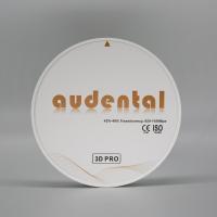 China 650-1100Mpa Dental Zirconia Block Vita16 Bleach4 Color OEM/ODM Available for sale