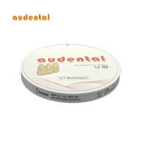 China Smooth Vita 16 Multilayer Zirconia Disc Round 12-25mm With 680Mpa Flexural Strength for sale