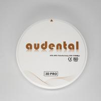 China Dental 3D Pro Dental Zirconia Block with CE Certificate for sale