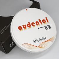 China Advanced Good Price 16 Colors ST/DST Preshaded Zirconia Block China Manufacturer for sale