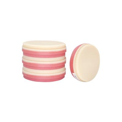 China CAD CAM Temporary Dental Crown Materials Pmma Disc For Removable Denture for sale