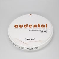 China Audental cad cam milling system 3d pro zirconia block manufacturer dental zirconia disc for sale