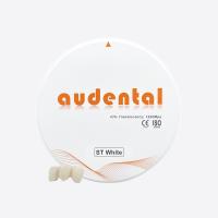 China Smooth Surface Multilayer Zirconia Blocks for Custom Prosthetic Solutions for sale