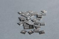 China Audental 40 White Restorations High Noble Alloys Au40% Dental Ceramic Alloy for sale
