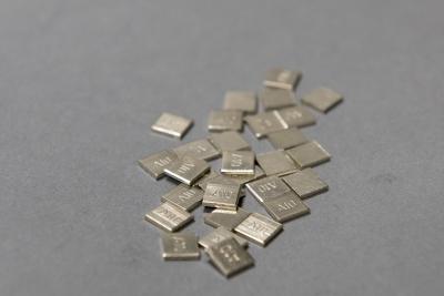 China Audental A10 Noble Metal Alloy Yellow Au40% For Crown And Bridge Restorations for sale