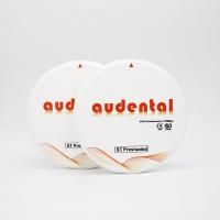 China Full-Contour Crown and Bridge Pre Shaded Zirconia Block Zirconia and Roland Weiland Origin Yena Audental for sale