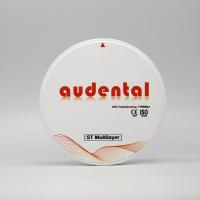 China Experience the Excellence of Multilayer Zirconia Block for Dental Restorations for sale
