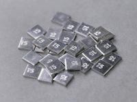 China Audental 15 NOBLE ALLOY Silver-palladium porcelain alloy White Au15% for sale