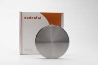 China Dental CAD CAM Milling Cobalt Chrome Blank Disc Height 10/12/14/16/18/20/22/25mm by Audental Cocr for sale