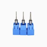 China Audental Zirconia Milling Bur DLC D4 Registration Certificate for Medical Device for sale