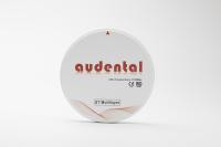 China 43% Translucency Multilayer Zirconia Block for Achieving Optimal Dental Restorations for sale
