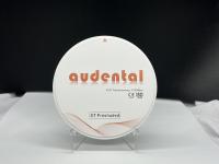 China Audental Zirconia Blocks High-Density with 43% Translucency for Natural-Looking Restorations for sale