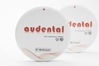 China Dental Lab Fast Processing ST/DST Multilayer Zirconia Blank No Coloring Needed for Restoration for sale