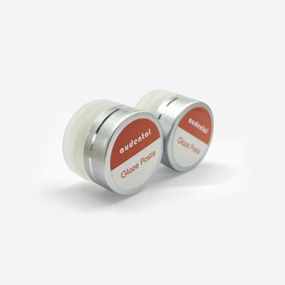 China Audental Functional Dental Glaze Paste Solution Long-lasting For PFM And Zirconia Workflow for sale