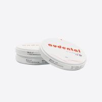 China Audental UT/DUT White Ultra Translucency Dental Materials Wide Application Zirconia Blocks for sale