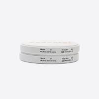China Half Denture Indications ST/DST White Dental Zirconia Block with White Liquid Supply Abiity 2000 Pcs Per Week for sale