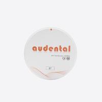 China Open/zirkonzahn/Amann System ST/DST White Dental Zirconia Block for Bridge Applications and Restorations for sale