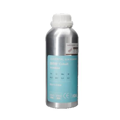China Unleash the Potential of 3D Printing in Dental Restorations with Audental Dental 3D Metal Print for sale