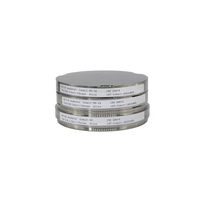China Alloy Cobalt Chrome Block for sale