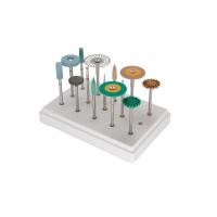 China Metal Polishing Dental Burs C14 B40 Acrylic Burs For Dentures for sale