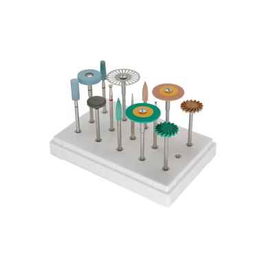 China Metal Polishing Dental Burs C14 B40 Acrylic Burs For Dentures for sale