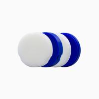 China Dental Wax Disc Block for Accurate and Precise Copings and Full Crowns in Blue Green White and Grey Colors for sale