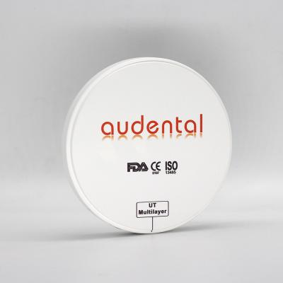 China Transform Your Dental Practice with Dental Zirconia Block for Superior Restorations for sale