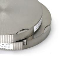 China Smooth Milling Easy Polishing and Ideal Handling with Audental Cobalt Chrome Block for Dentistry for sale