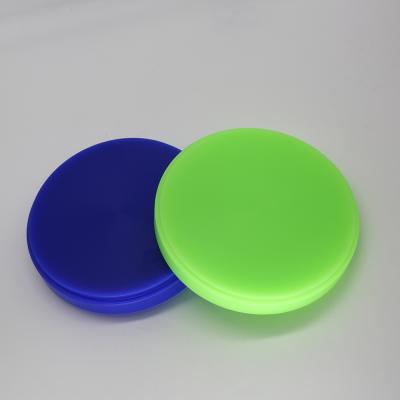 China High-Performance Dental Wax Disc for CAD/CAM Systems mdash Dimensional Accuracy and Multiple Color Options for Results for sale