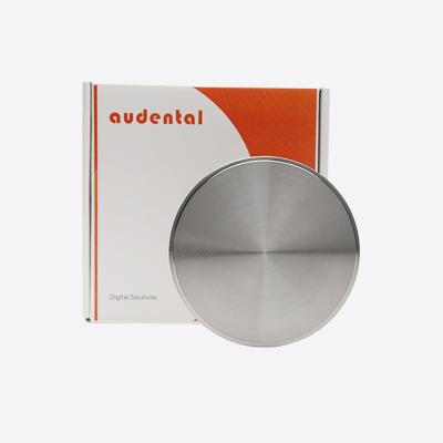 China Dental Cobalt Chrome Block alloy disc for CAD CAM milling with high yield strength tensile strength and biocompatibility for sale