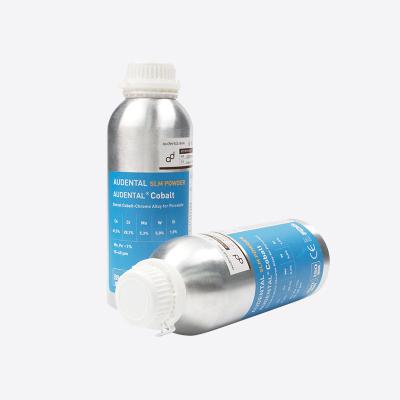 China Dental 3D Metal Print Cobalt Chromium Powder Manufactured Using Vacuum Induction Supersonic Gas Atomization for Enhanced for sale