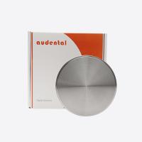 China Cobalt Chrome Block alloy disc designed for dental CAD CAM systems offering corrosion resistance and mechanical strength for sale
