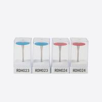 China Zirconia Polishing Bur professional diamond dental tool for polishing zirconia pmma wax with ce certification and five for sale