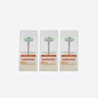 China Zirconia Polishing Bur professional diamond dental tool for polishing zirconia pmma wax with ce certification and five for sale